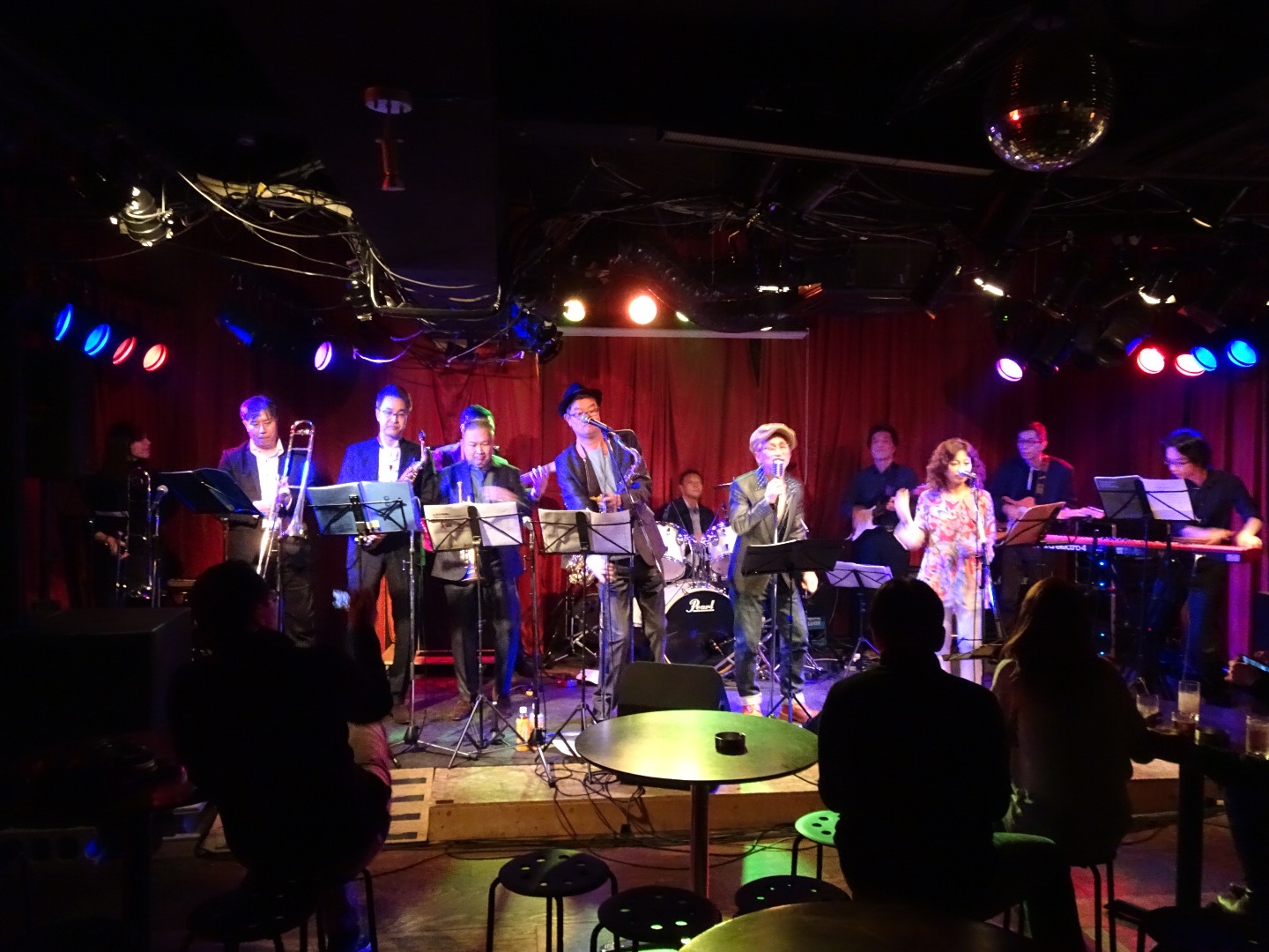 2016年5月21日(土) 18:30開場のイベント | Live Music & Bar 東京倶楽部